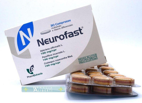 Cosa è NEUROFAST e a cosa serve ? Sconfiggi lo stress e l'insonnia con ...