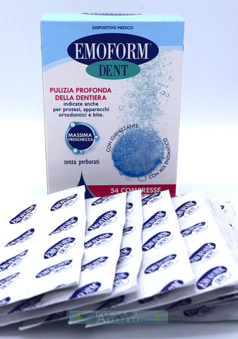 emoform dent 54 compresse pulenti – Farmaciaalibertishop.it