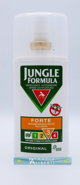 Jungle formula forte spray – Farmaciaalibertishop.it